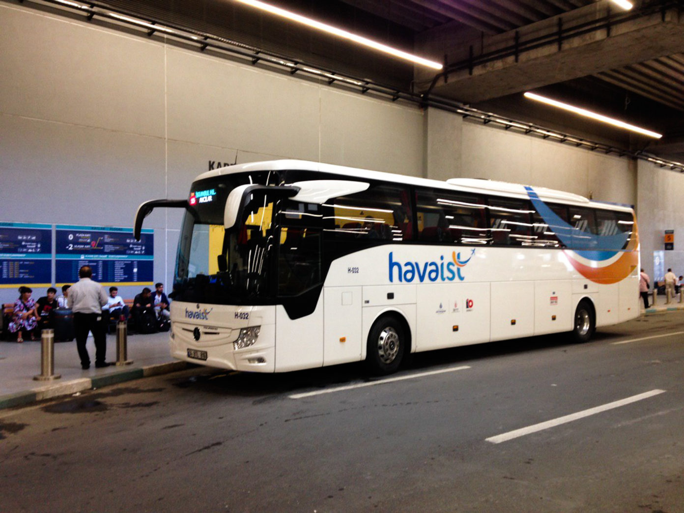 Shared Shuttle Options from Istanbul Airport – Istanbul Airport Shuttle ...